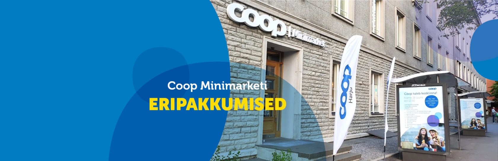 Coop Minimarket | Coop